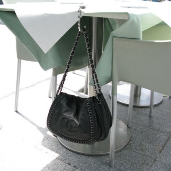 Bags | Handbag Table Hook Set | Poshmark